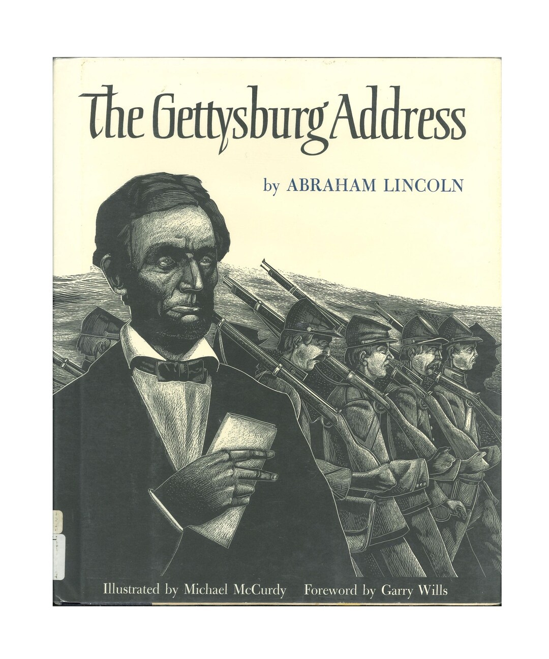 Vintage Childrens American History President Abraham Lincoln Civil War ...