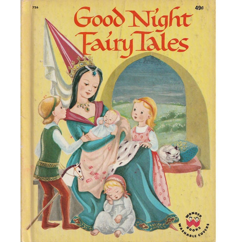 Wonder Books - Etsy