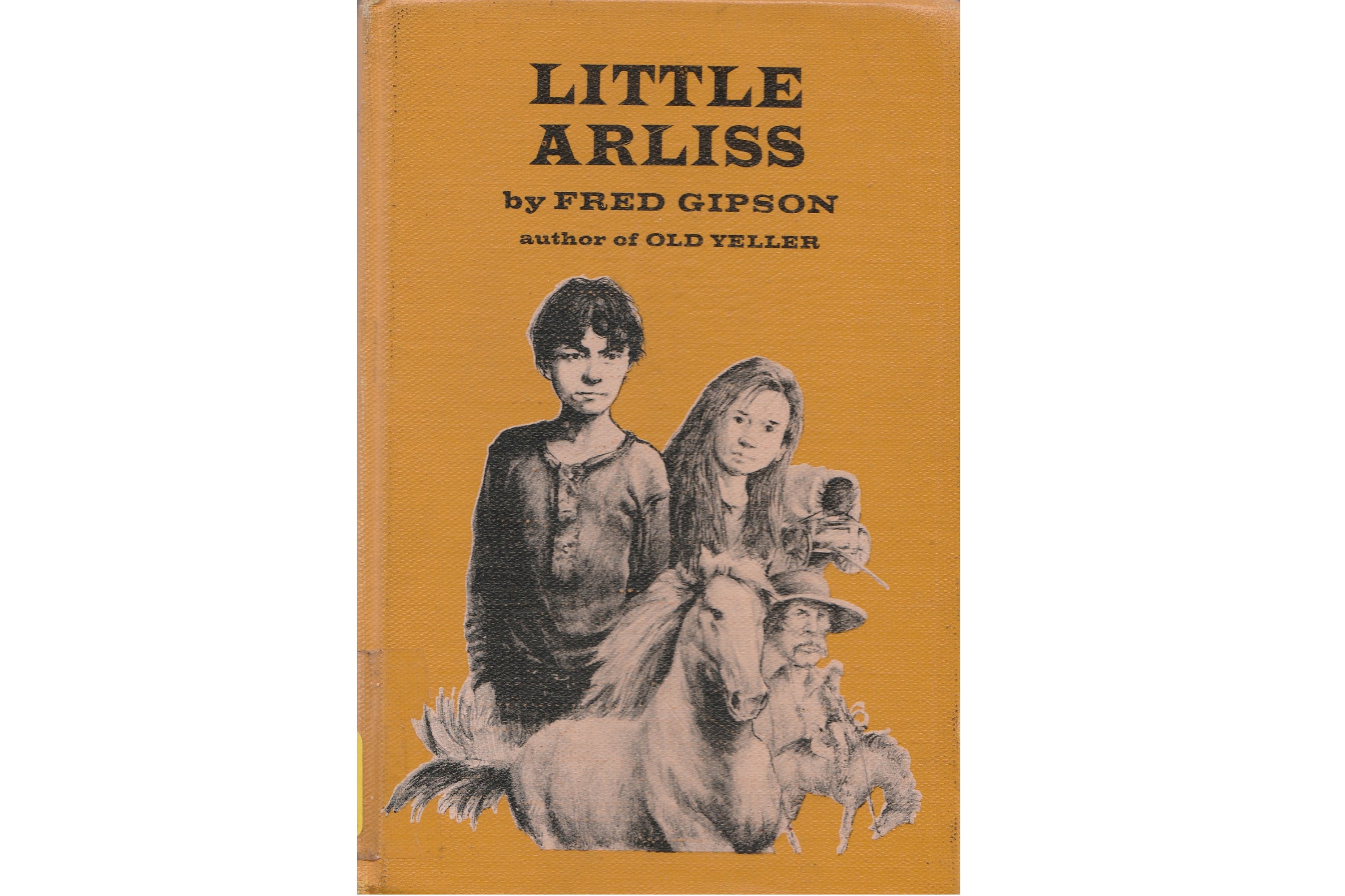 Old Yeller Arliss