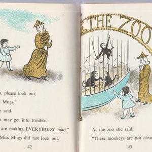 Vintage Easy Reader I Can Read Childrens Book Stop Stop by Edith ...