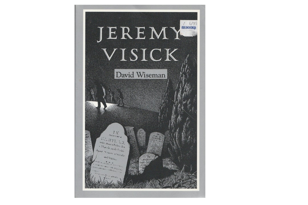 Vintage Childrens Time Travel Book Jeremy Visick, Cornwall England ...