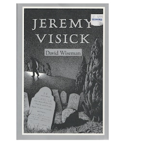 Vintage Childrens Time Travel Book Jeremy Visick, Cornwall England ...