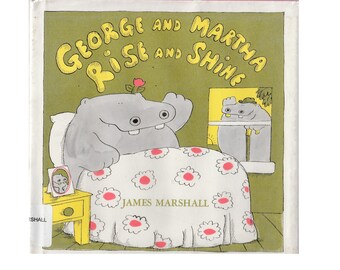George and Martha - Etsy