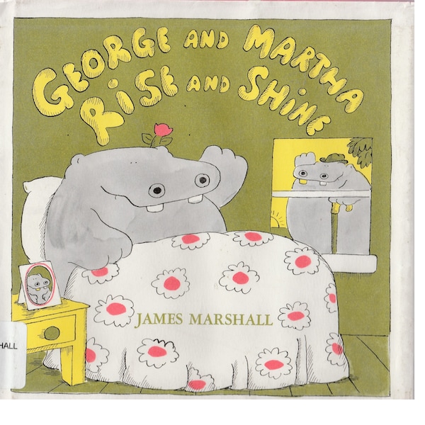 George and Martha - Etsy