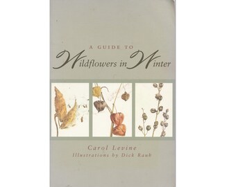 Wildflower Field Guide - Etsy