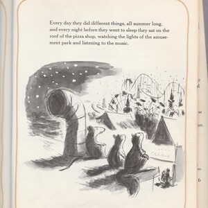Vintage Childrens Picture Book Wilfred the Rat by James Stevenson ...
