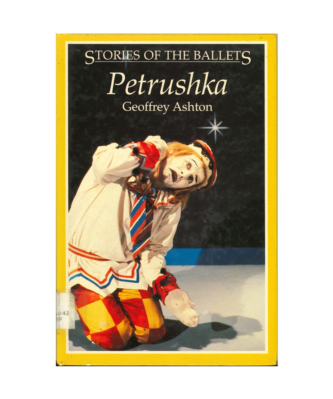 Vintage Childrens Stories of the Ballets Dance Performing Arts Book ...