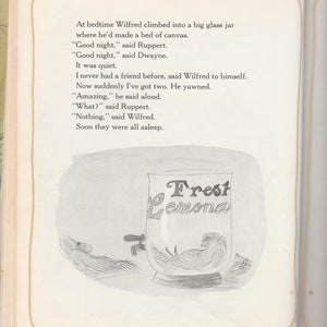Vintage Childrens Picture Book Wilfred the Rat by James Stevenson ...