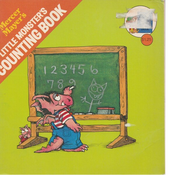 Counting Book - Etsy