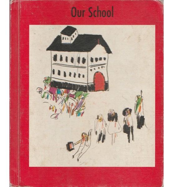 1960s School Reader - Etsy