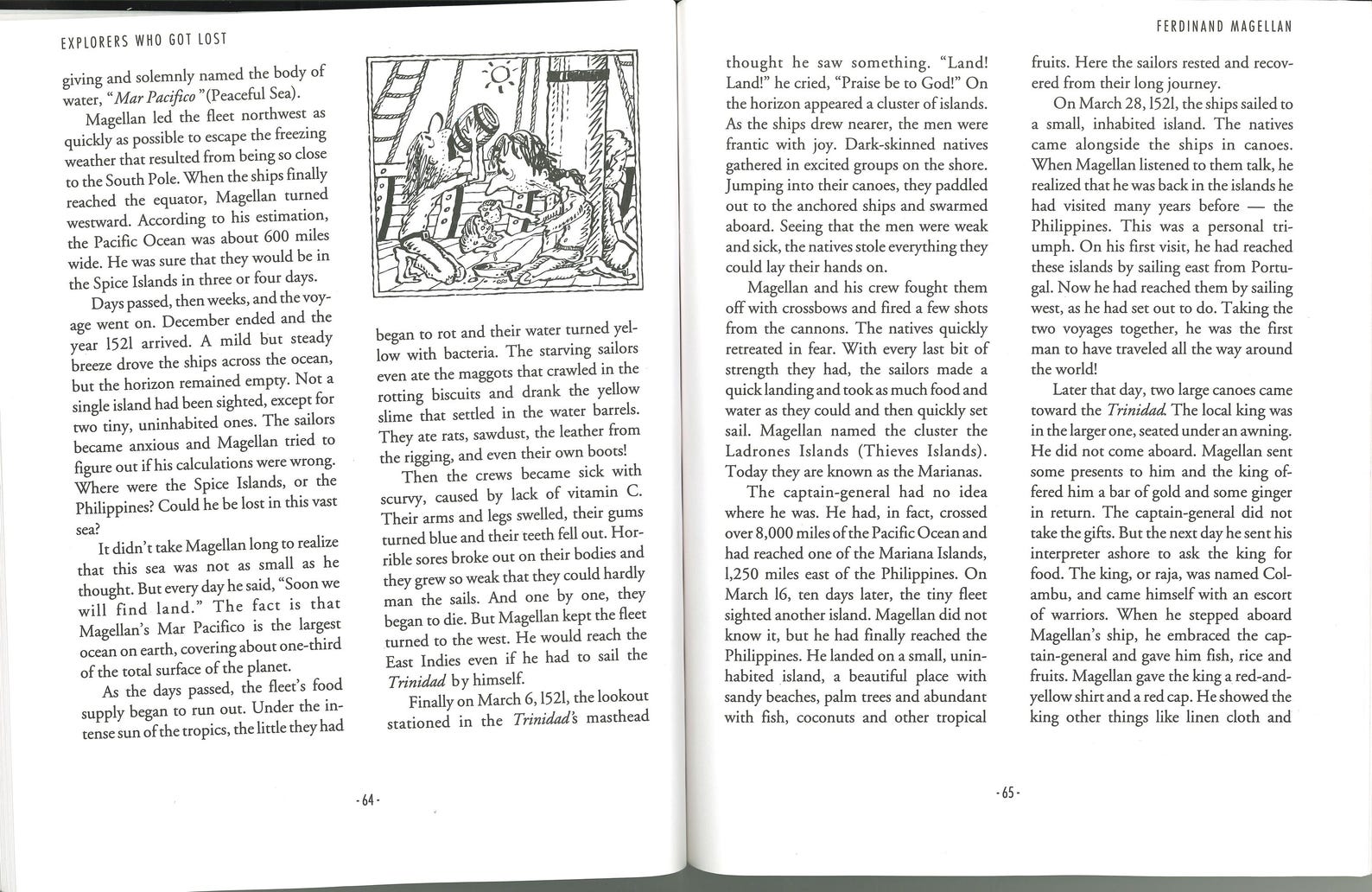 Vintage Age of Exploration Children's Biography Book Explorers Who Got ...