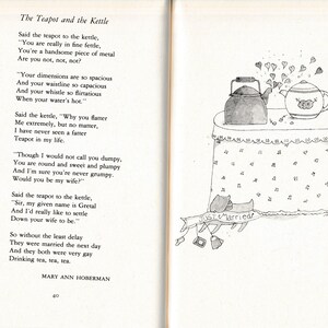 Vintage Childrens Poetry Book Poem Stew, Reading Rainbow, Culinary ...