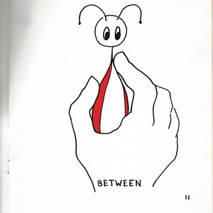 Vintage Preschool Childrens Picture Book Benji the Bug, Prepositions ...