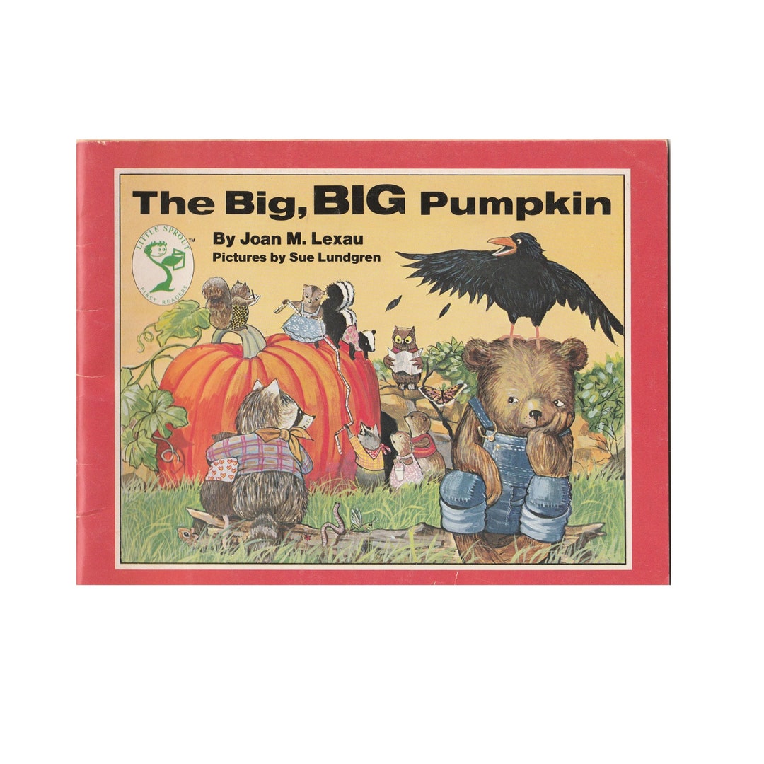 Vintage Little Sprout First Readers Childrens Easy Reader Picture Book ...