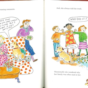 Vintage Susan Meddaugh Children's Fantasy Picture Book Martha Speaks ...