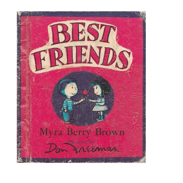 Book Best Friends - Etsy