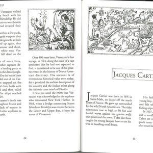 Vintage Age of Exploration Children's Biography Book Explorers Who Got ...