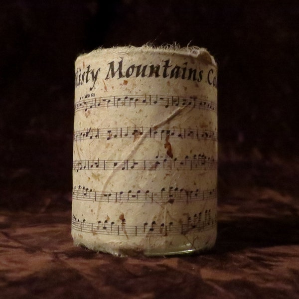 Sheet Music Luminary - Etsy