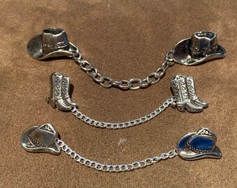 Cowboy Hat Pins | Etsy