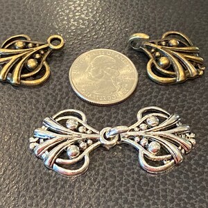 Cloak Clips, Sweater Clips: Fan Style Locking Clip in Four Colors - Etsy