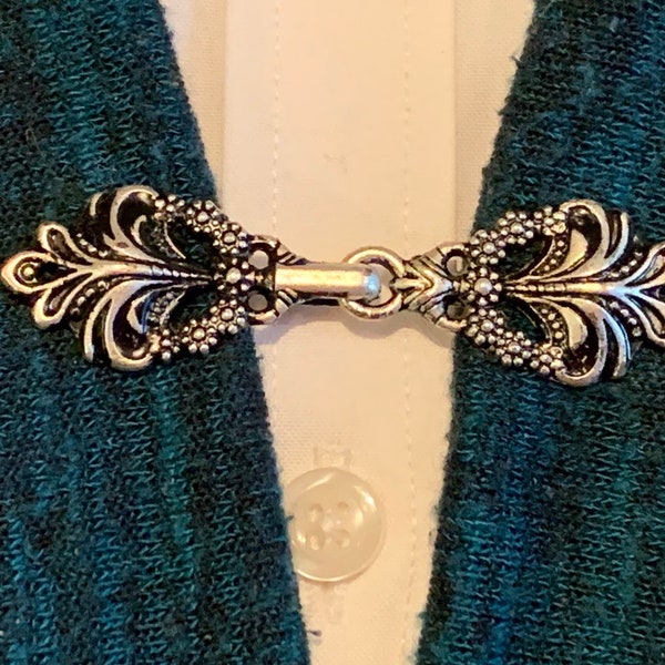 Sweater Clasps - Etsy