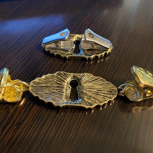 Dress Clips: Key Hole, Keyhole, Lock Two Different Styles - Etsy