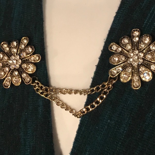 Antique Sweater Guards - Etsy