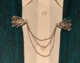 Spider Web Sweater - Etsy