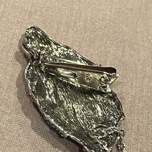 Collar Pins: Wolf, Wolves, Wolf Pack in Rhinestones - Etsy