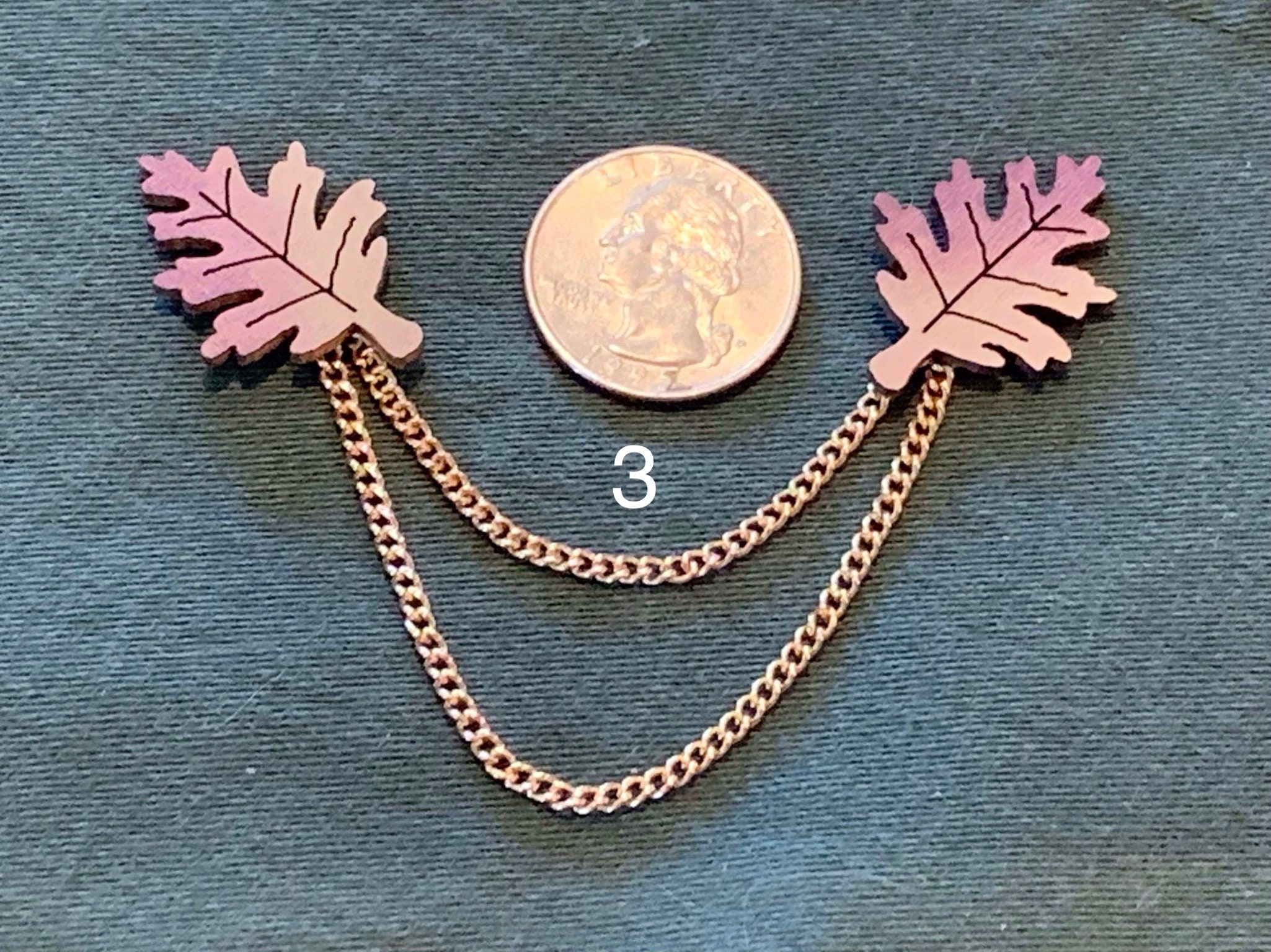 Sweater Pins Leaves Leaf Harvest Fall Autumn | Etsy