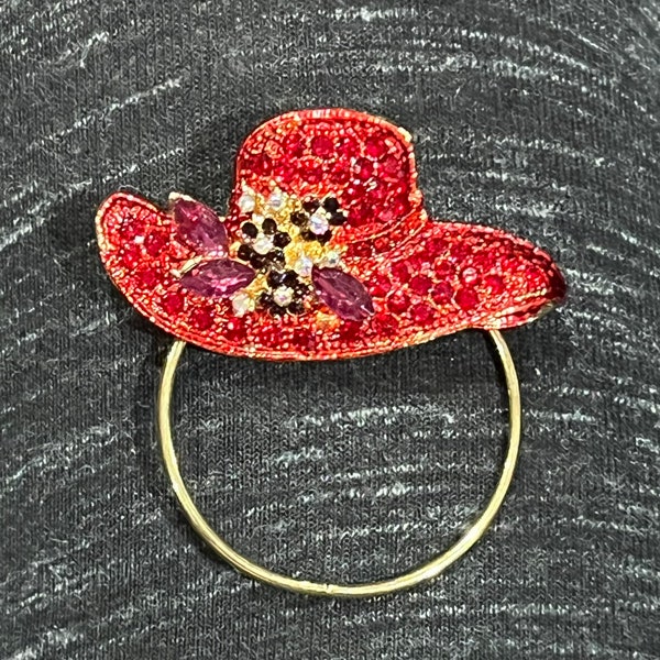 Red Hat Club Etsy