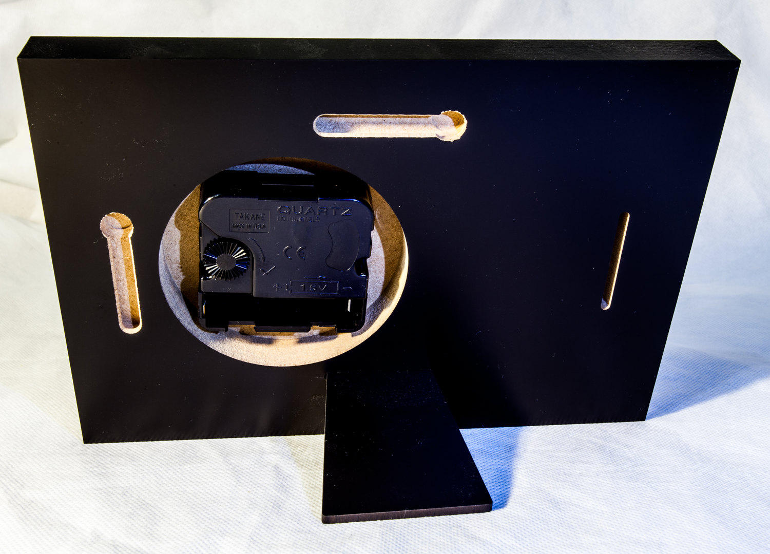 Clock W/ View From Stairway to Heaven haiku Stairs Hiking - Etsy