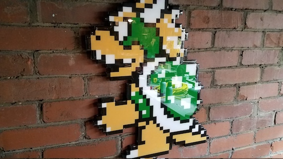 Bowser Vs King Koopa