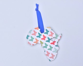 Ethiopia Christmas Ornament Addis Ababa Melkam Gena | Etsy