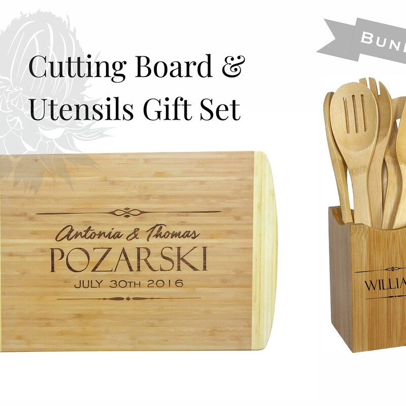 Wedding Utensils - Etsy