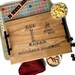 Personalized Serving Tray, Scrabble, Personalized Wedding Gift ...