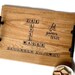 Personalized Serving Tray, Scrabble, Personalized Wedding Gift ...
