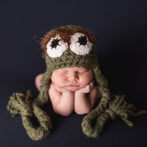 Oscar the Grouch - Etsy