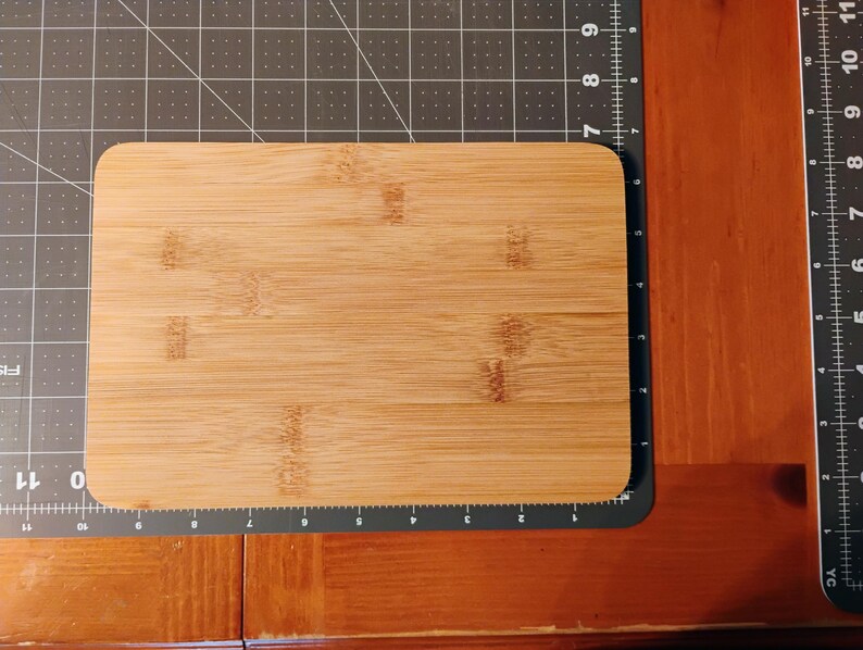 Blanks - Bamboo Cutting Boards - Crafts - Etsy