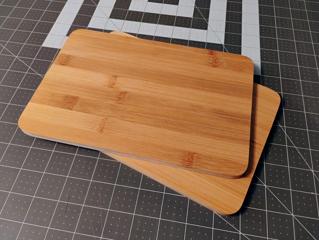 Blanks - Bamboo Cutting Boards - Crafts - Etsy