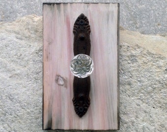 Rustic door knobs | Etsy