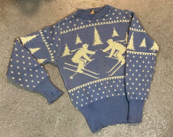 Jersild Sweater | Etsy