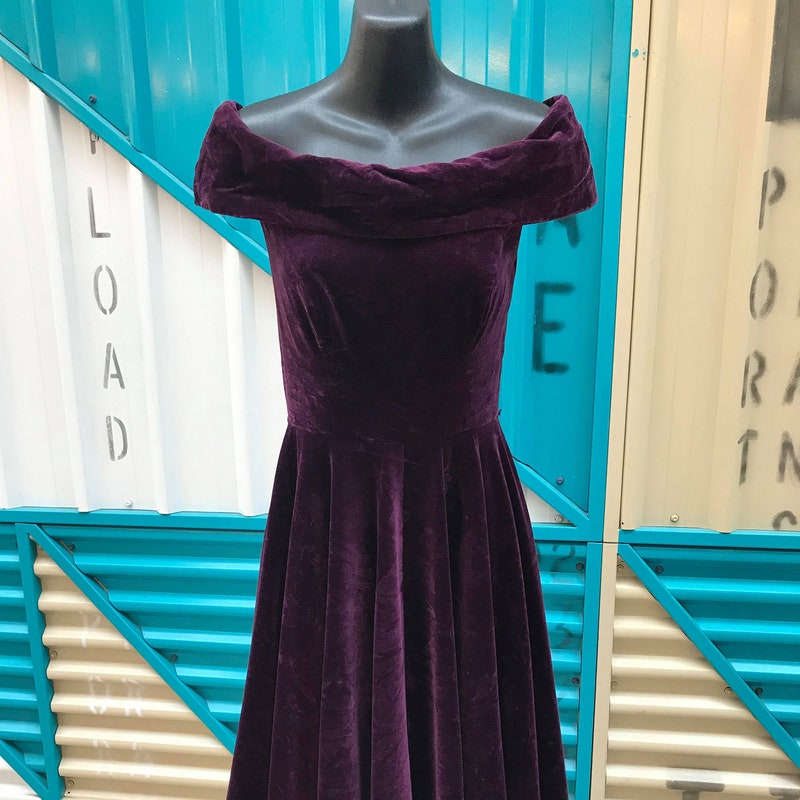 Portrait Neckline - Etsy