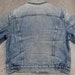 Vintage Levis Blanket Lined Denim Jacket Made in U.S.A Sz.45 - Etsy