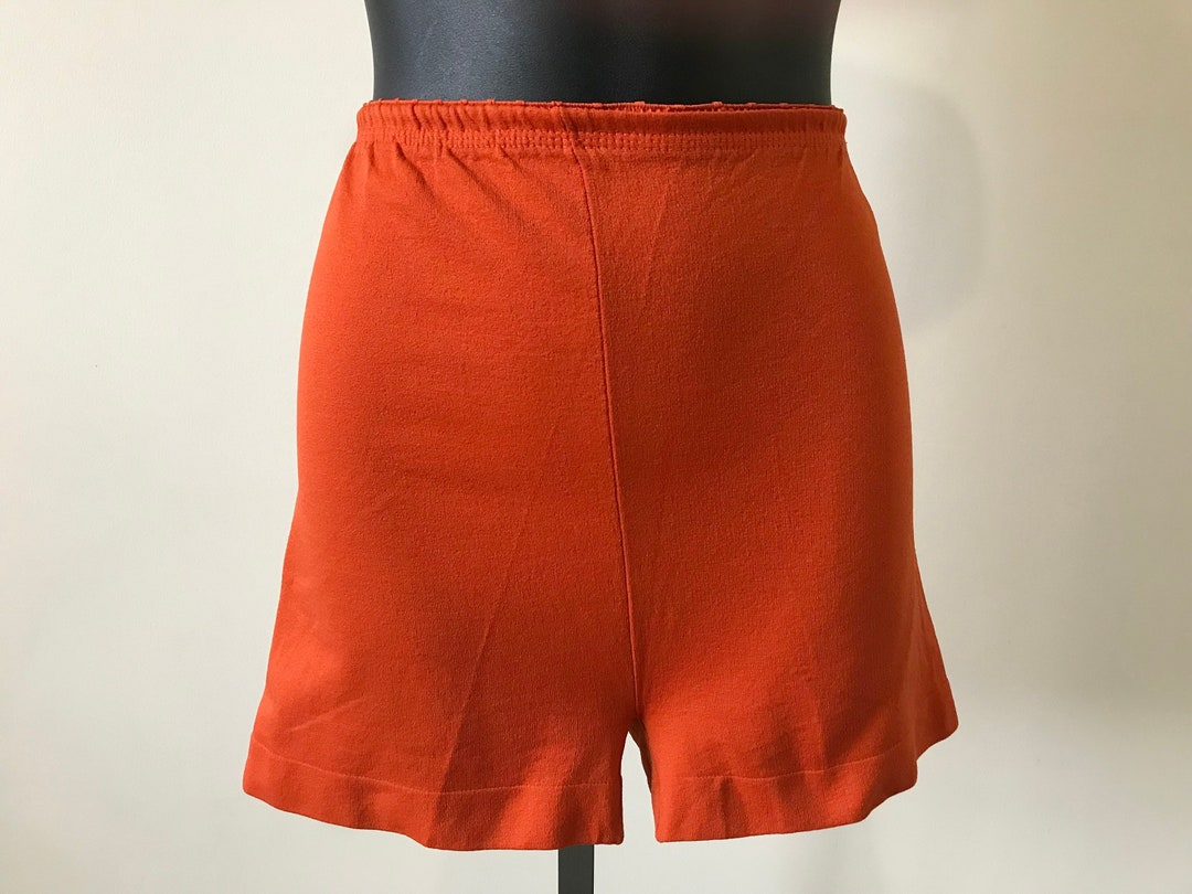 1960s 'danskin' Shorts Sz S - - Etsy