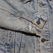 Vintage Levis Blanket Lined Denim Jacket Made in U.S.A - Etsy
