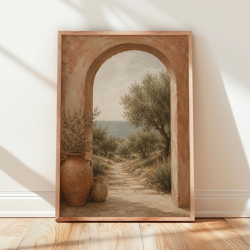 Terracotta Greek Pots - Etsy UK