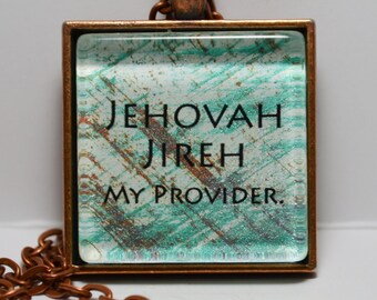 Jehovah jireh | Etsy