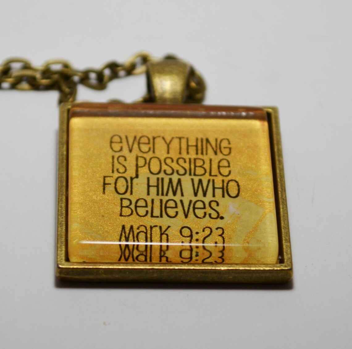 Mark 9 23 Everything Is Possible Scripture Necklace Christian Etsy mark-9-23-everything-is-possible-scripture-necklace-christian-etsy