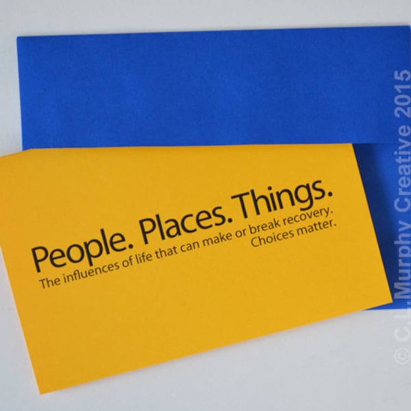 Na Recovery Cards - Etsy